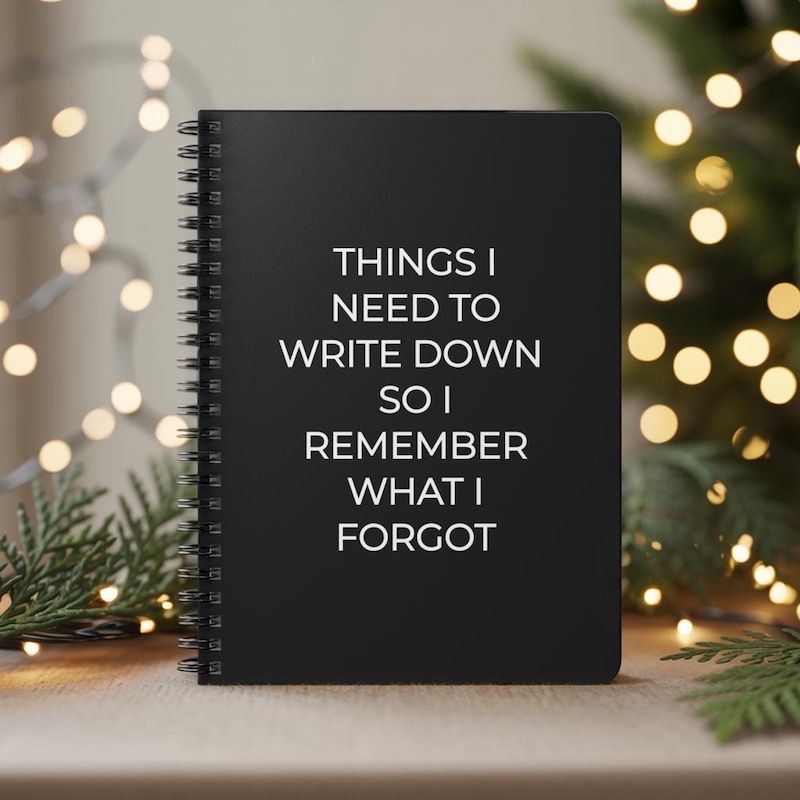 Funny Notebooks - Etsy