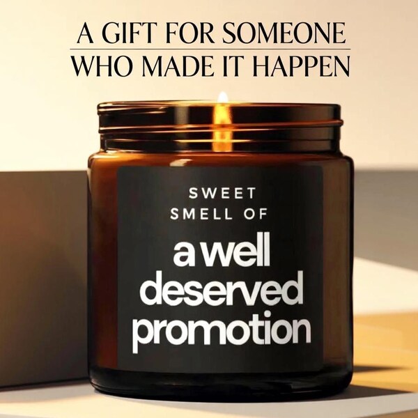 Mens Job Promotion Gifts - 60+ Gift Ideas for 2025