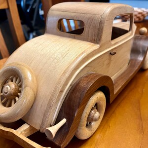 1934 Chevrolet Coupe 1/16th Scale - Etsy