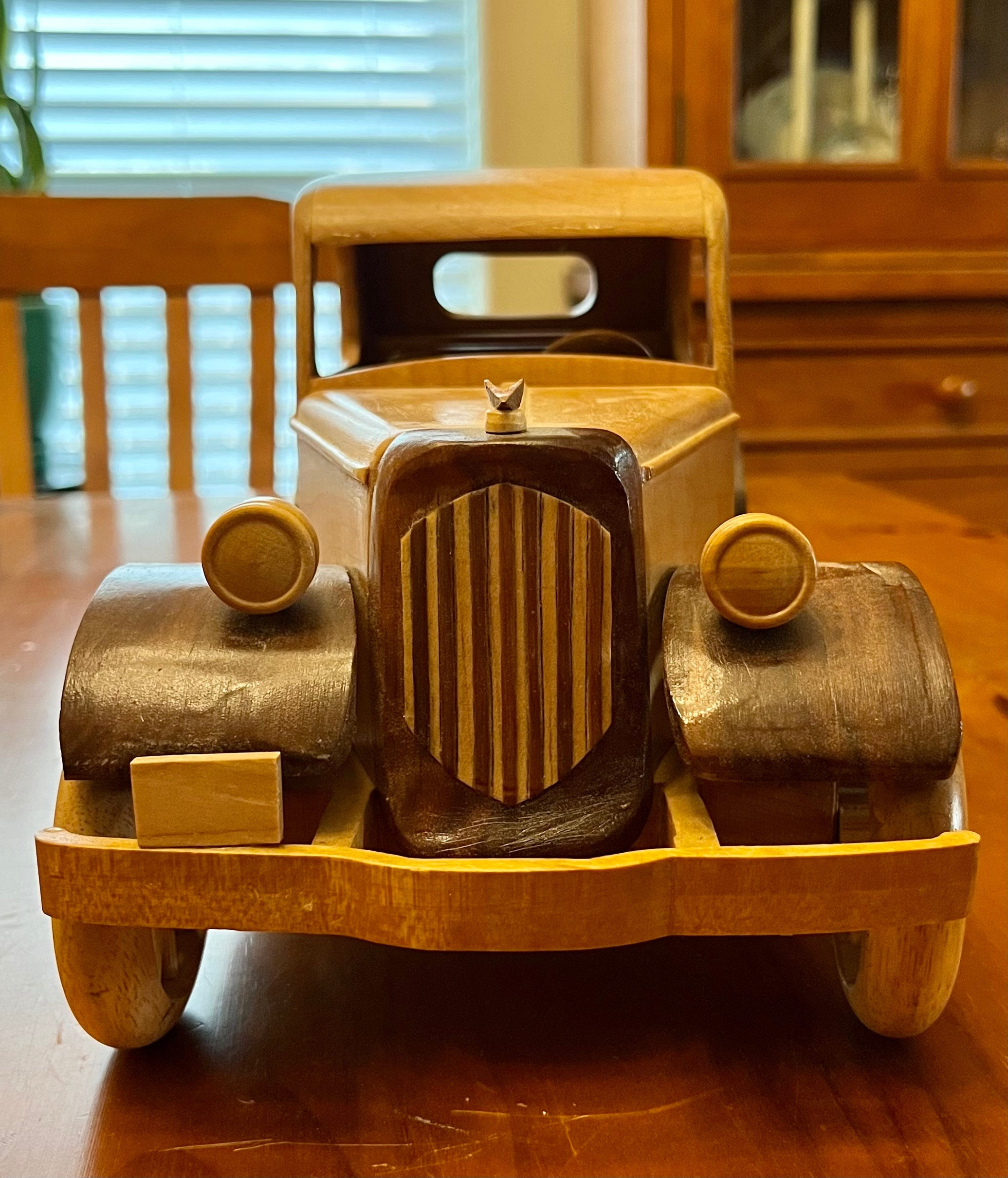 1934 Chevrolet Coupe 1/16th Scale - Etsy