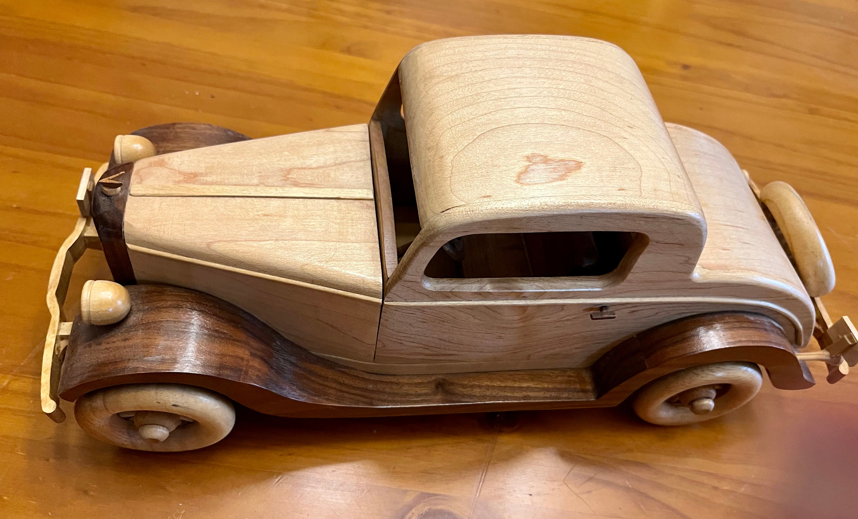 1934 Chevrolet Coupe 1/16th Scale - Etsy