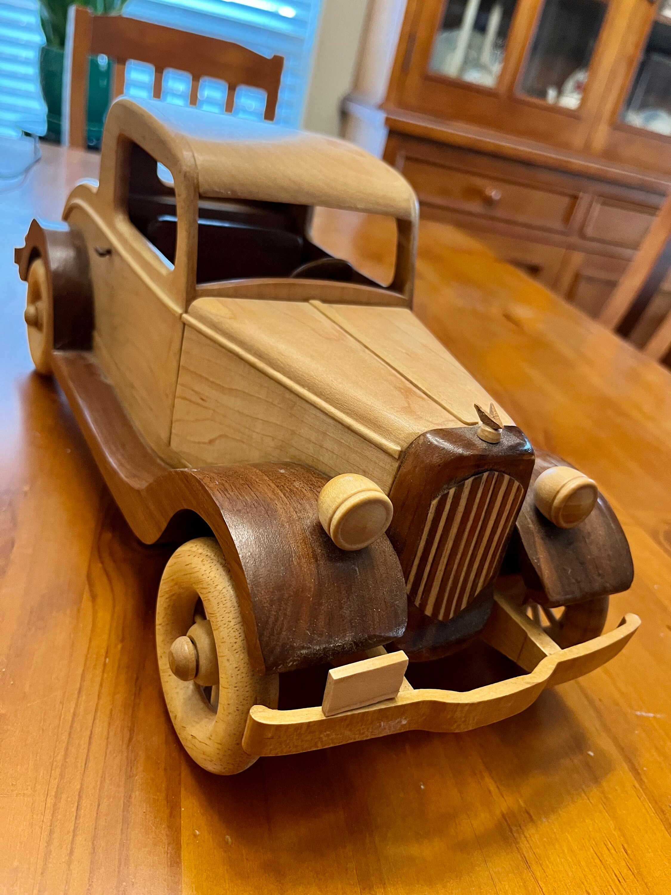 1934 Chevrolet Coupe 1/16th Scale - Etsy