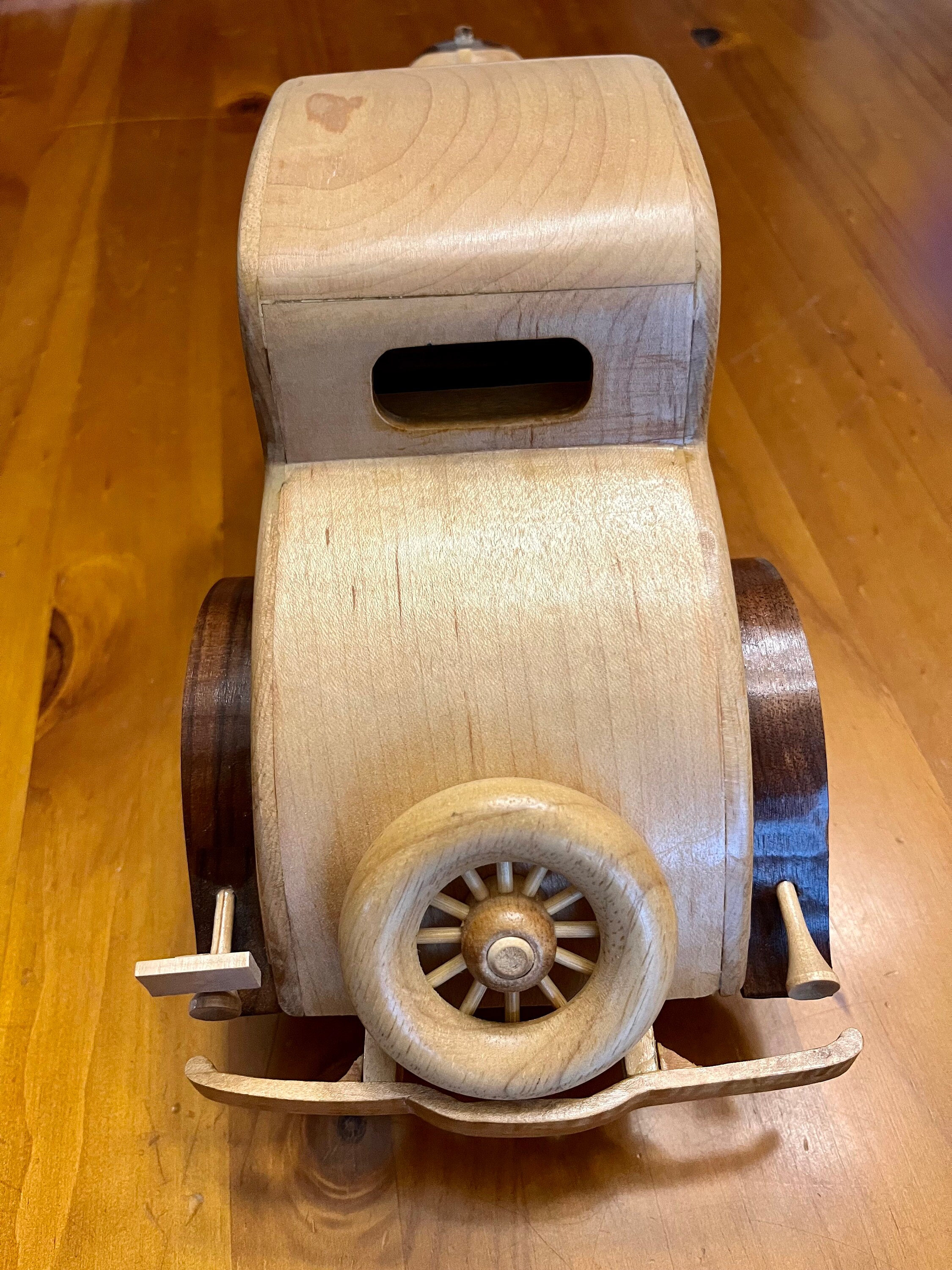 1934 Chevrolet Coupe 1/16th Scale - Etsy
