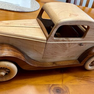 1934 Chevrolet Coupe 1/16th Scale - Etsy