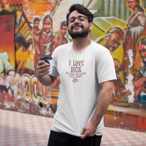 I Love Dick Shirt Etsy
