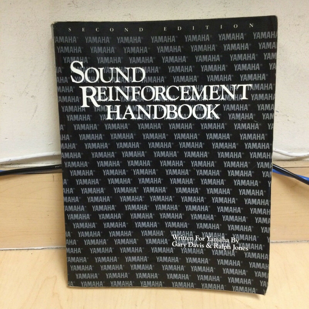 The Sound Reinforcement Handbook - Etsy