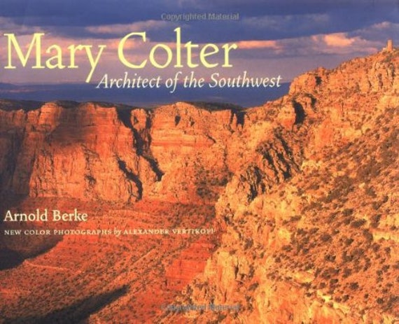 Mary Colter: Architect of the Southwest - Etsy