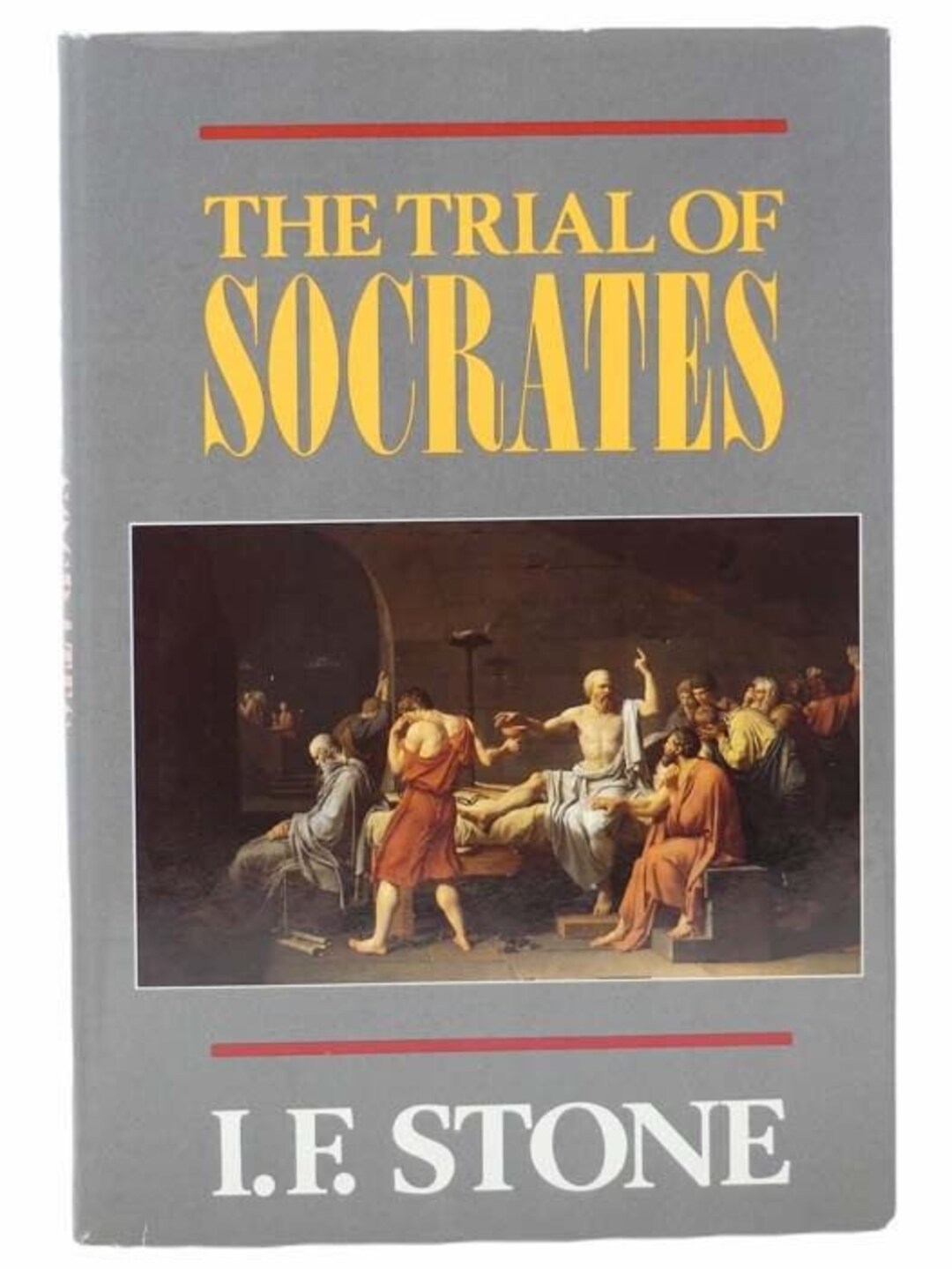 The Trial of Socrates - Etsy