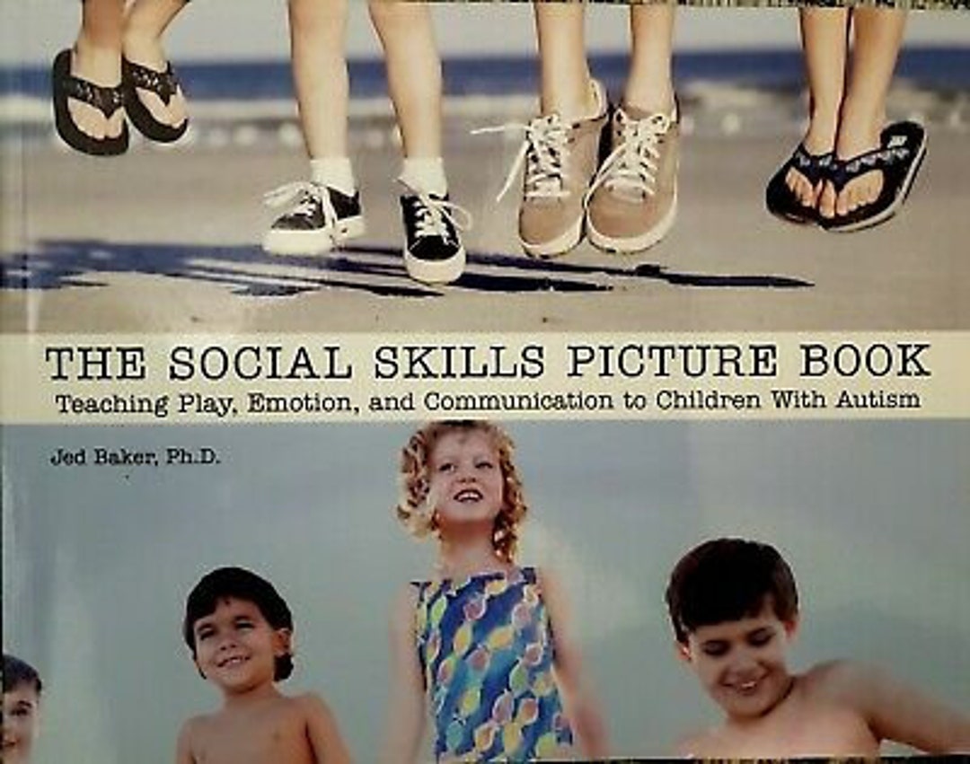 The Social Skills Picture Book Teaching Play, Emotion, and ...
