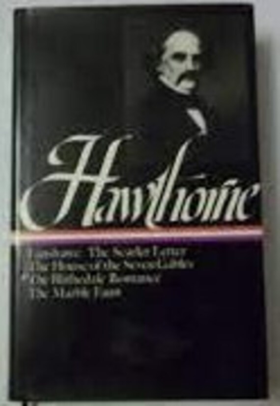 Nathaniel Hawthorne Novels