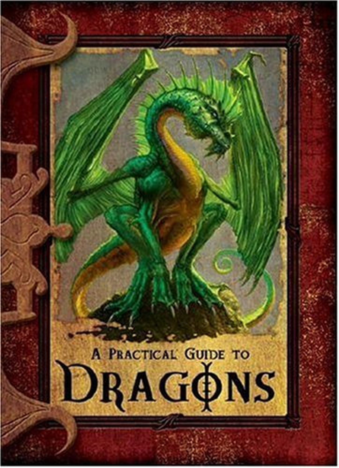 A Practical Guide to Dragons practical Guides - Etsy A Practical Guide to Dragons practical Guides - Etsy