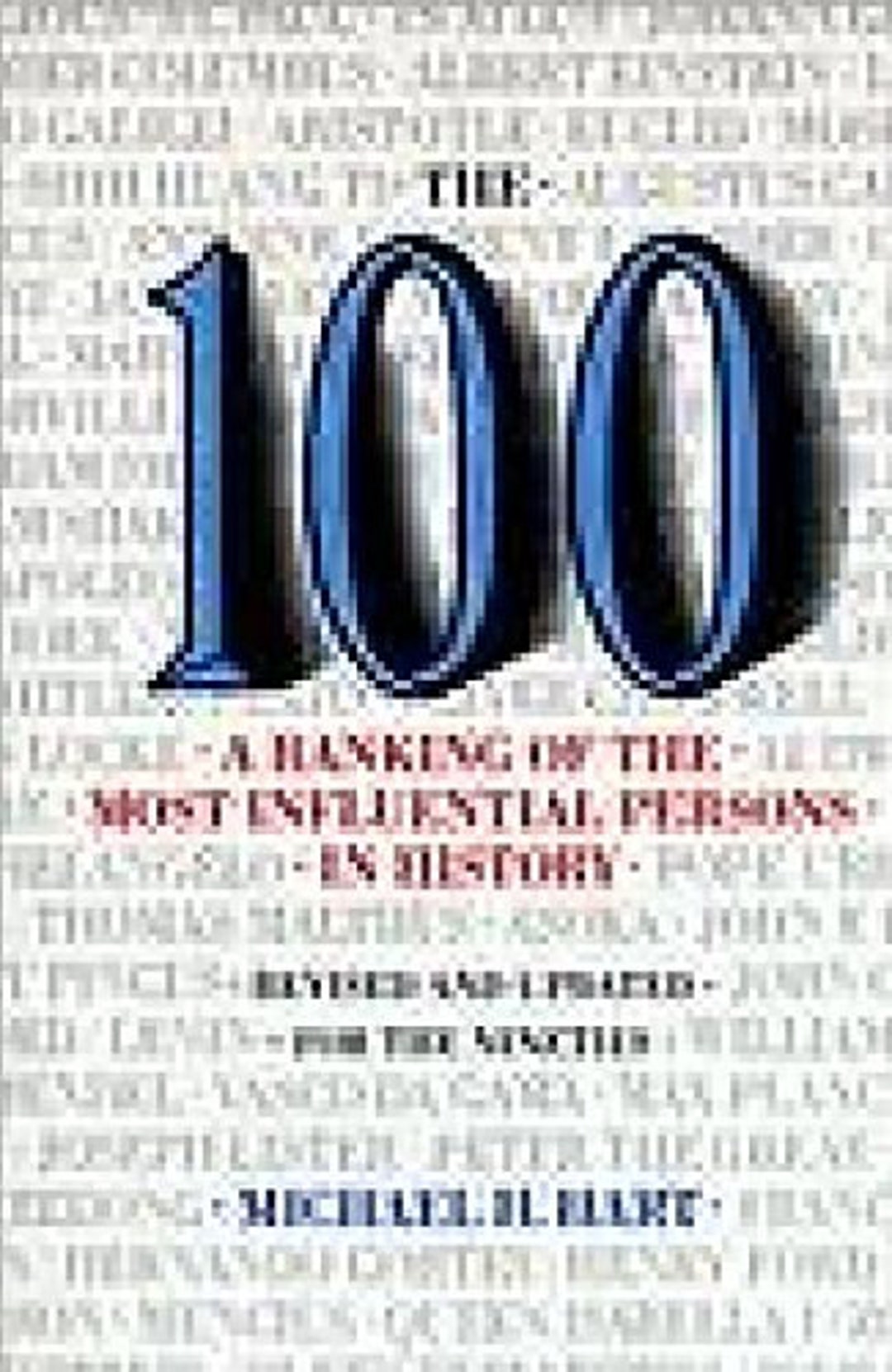 The 100: A Ranking of the Most Influential Persons in History - Etsy