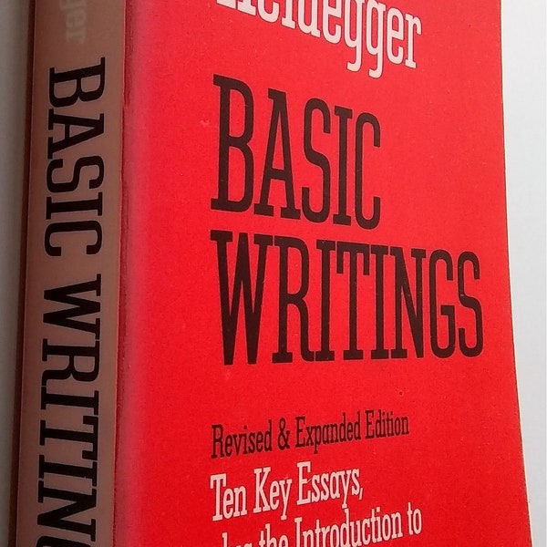 Martin Heidegger Etsy