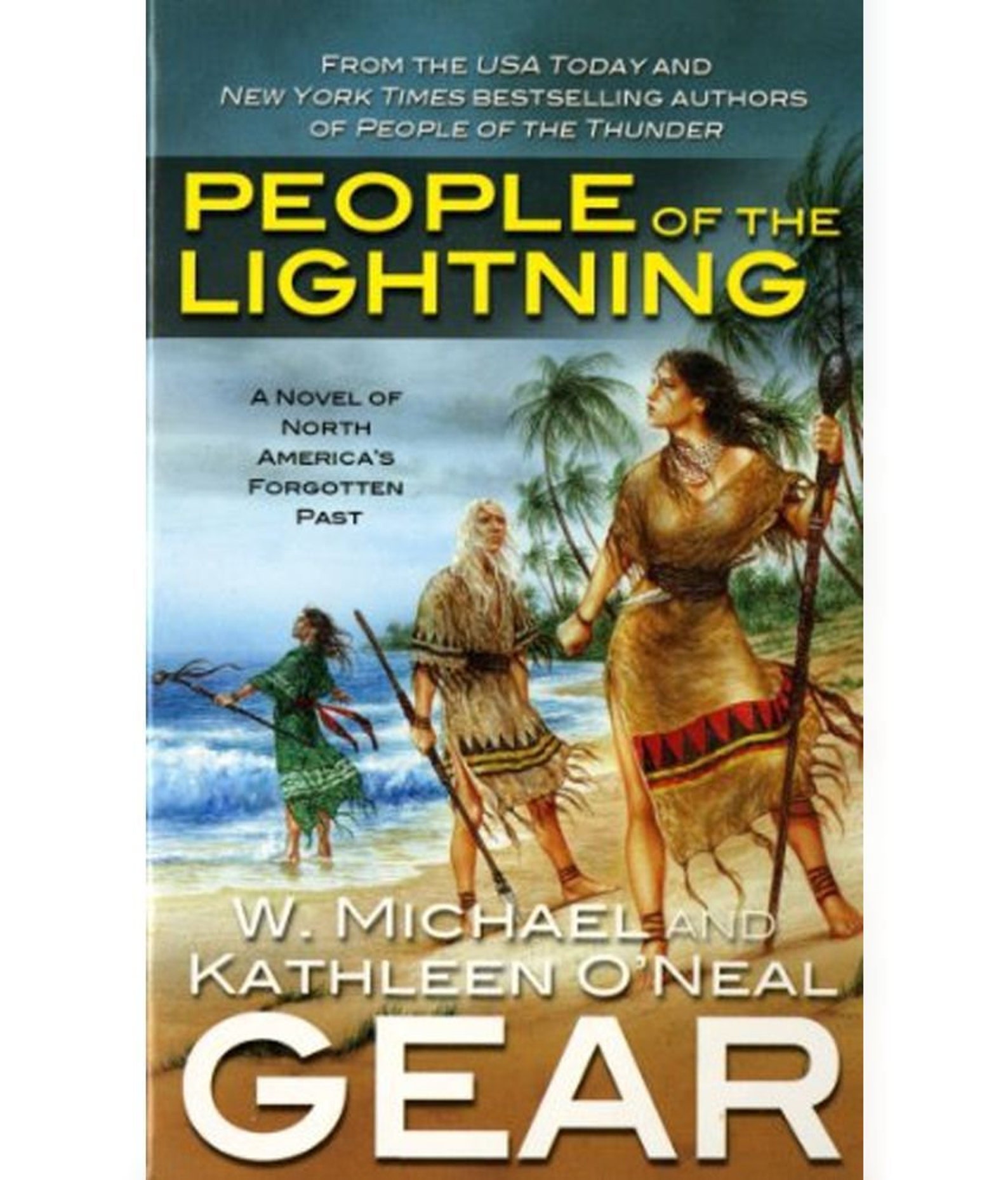 People of the Lightning (the First North Americans Series, Book 7) - Etsy