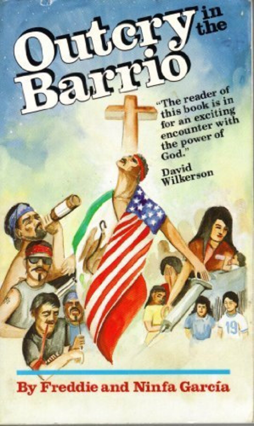 Outcry in the Barrio - Etsy