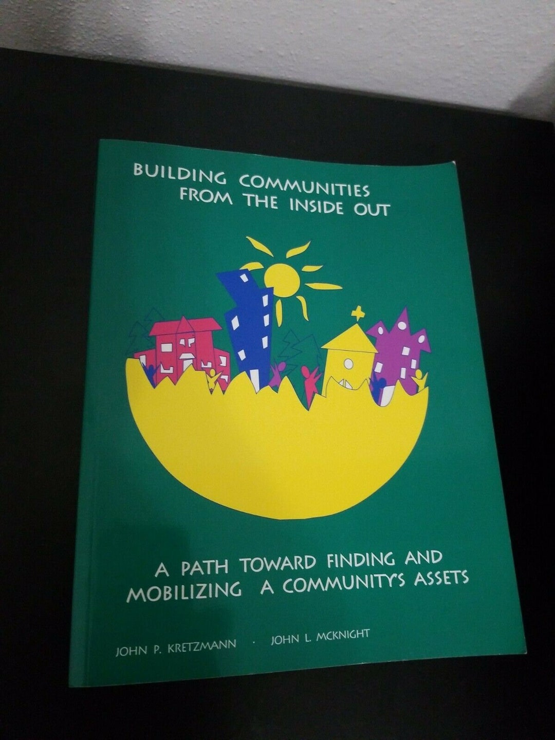 Building Communities From the Inside Out -- Vintage, - Etsy