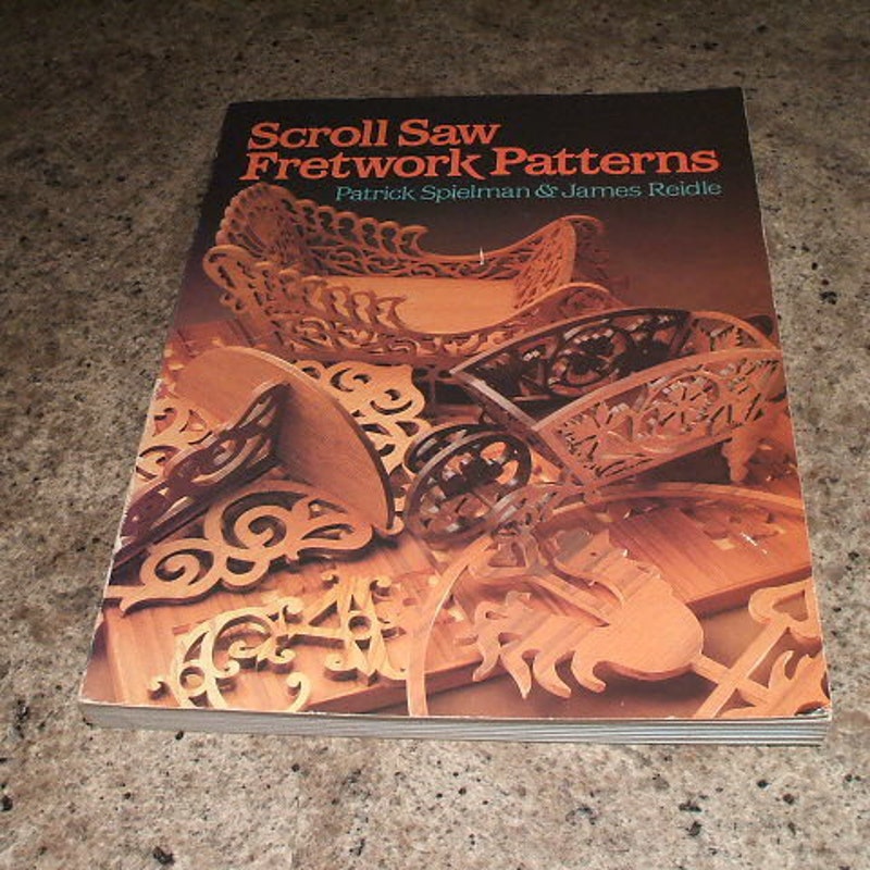 Fretwork Pattern - Etsy