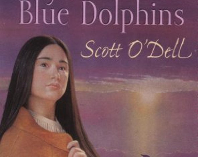 Scott O'dell Set: Island of the Blue Dolphins + Zia - Etsy