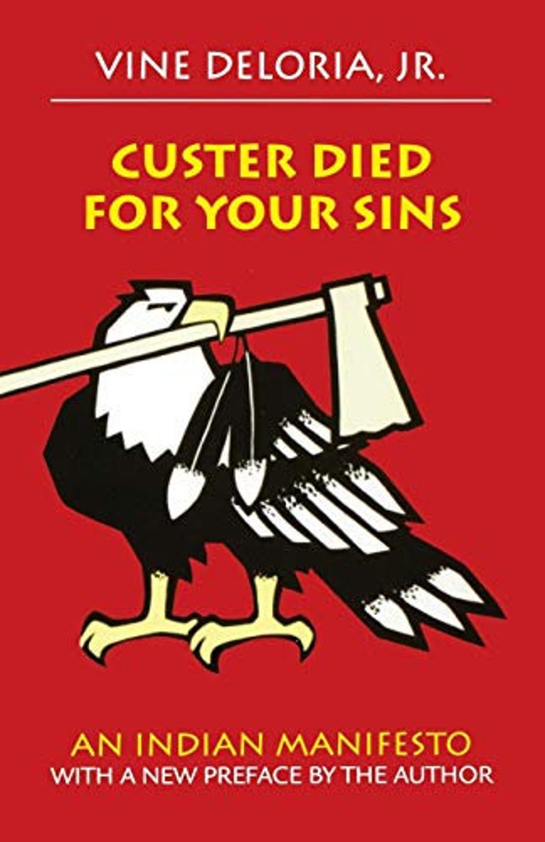 Custer Died for Your Sins: an Indian Manifesto - Etsy