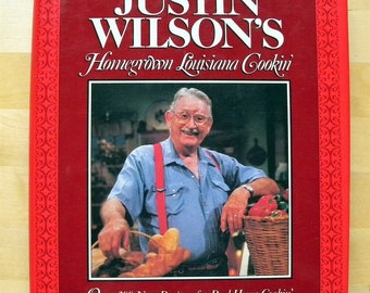 Justin Wilson - Etsy