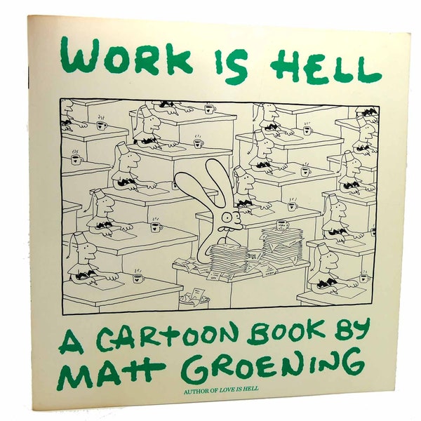 Matt Groening - Etsy