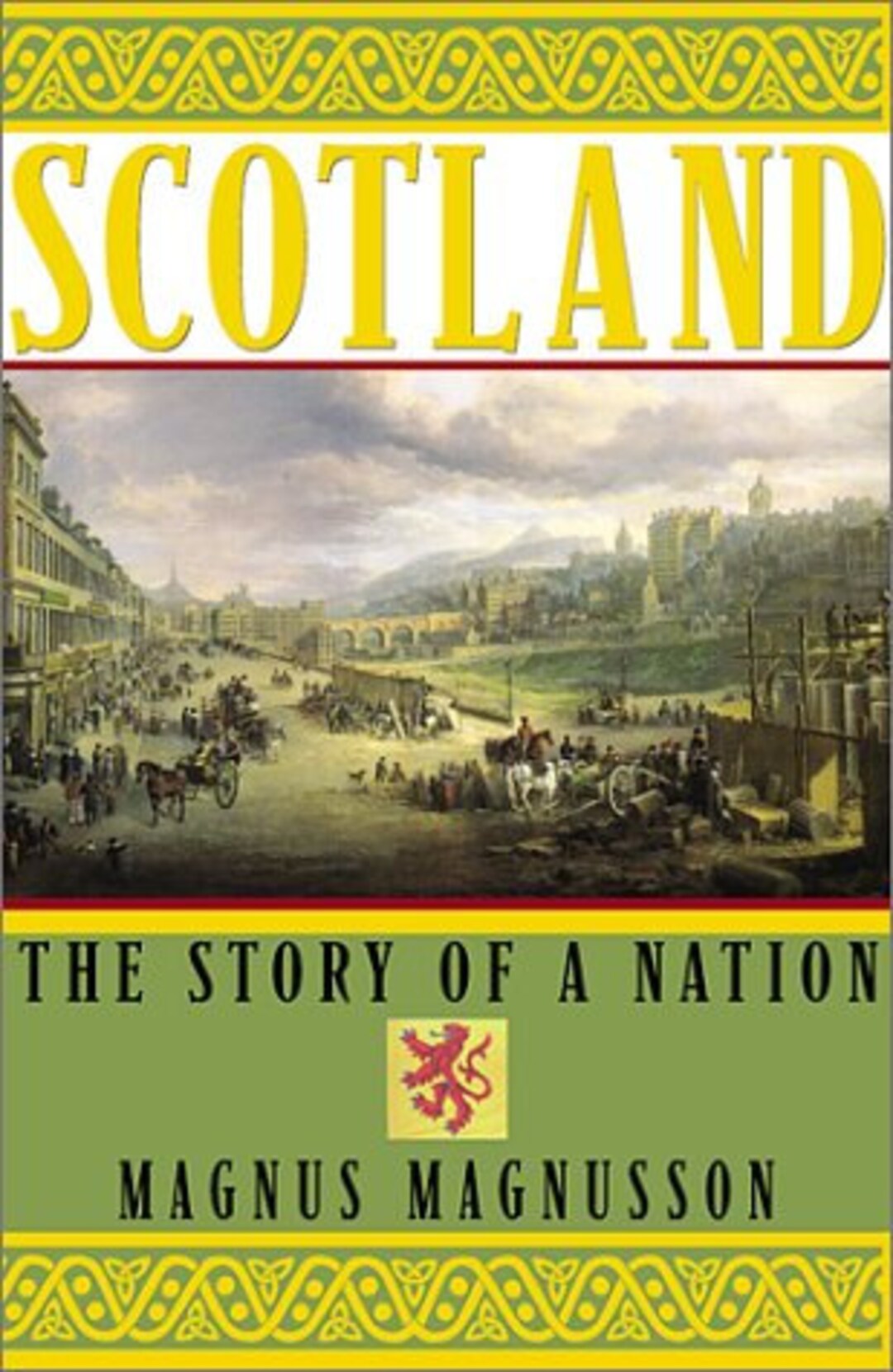 Scotland: the Story of a Nation - Etsy