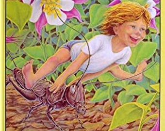 Quick as a Cricket by Audrey Wood: Book Companion - Etsy