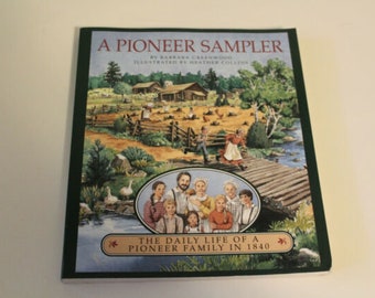 Pioneer Samplers - Etsy