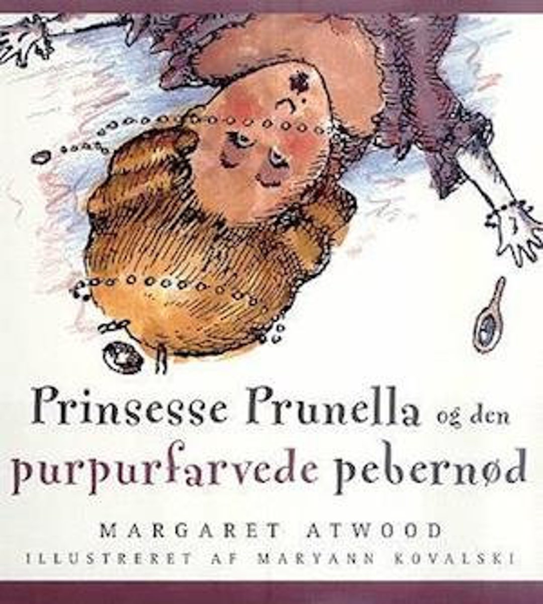Princess Prunella and the Purple Peanut - Etsy
