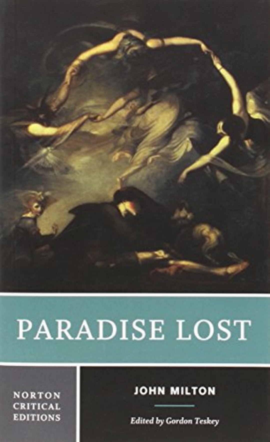 Paradise Lost (first Edition) (norton Critical Editions) - Etsy