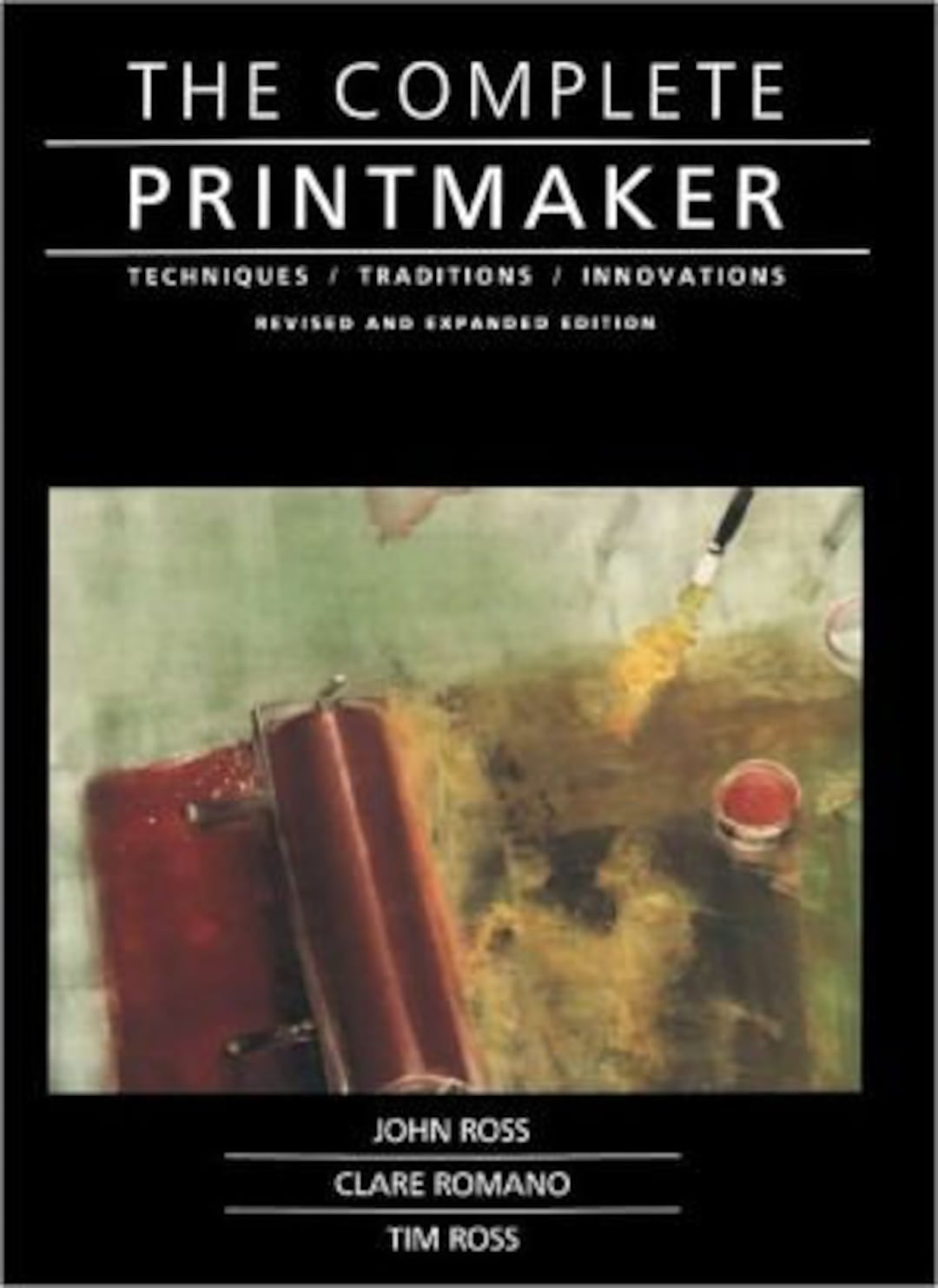 The Complete Printmaker: Techniques, Traditions, Innovations - Etsy