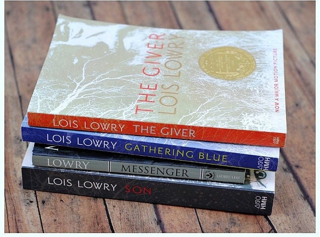 Son Lois Lowry Fan Art