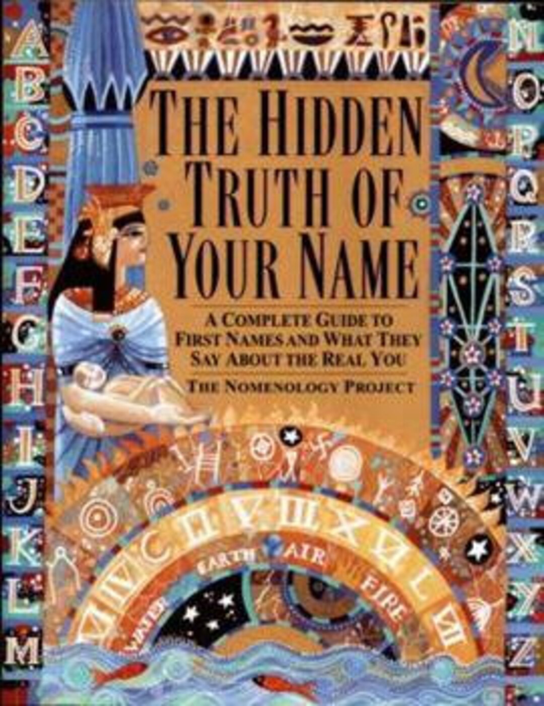 Hidden Truth of Your Name: A Complete Guide to First Names & - Etsy