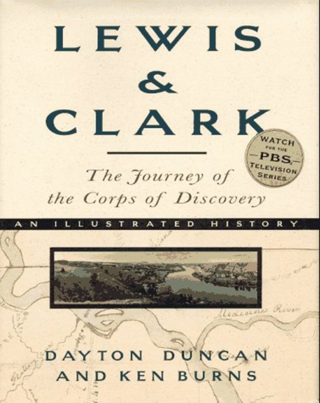 Lewis & Clark: the Journey of the Corps of Discovery - Etsy