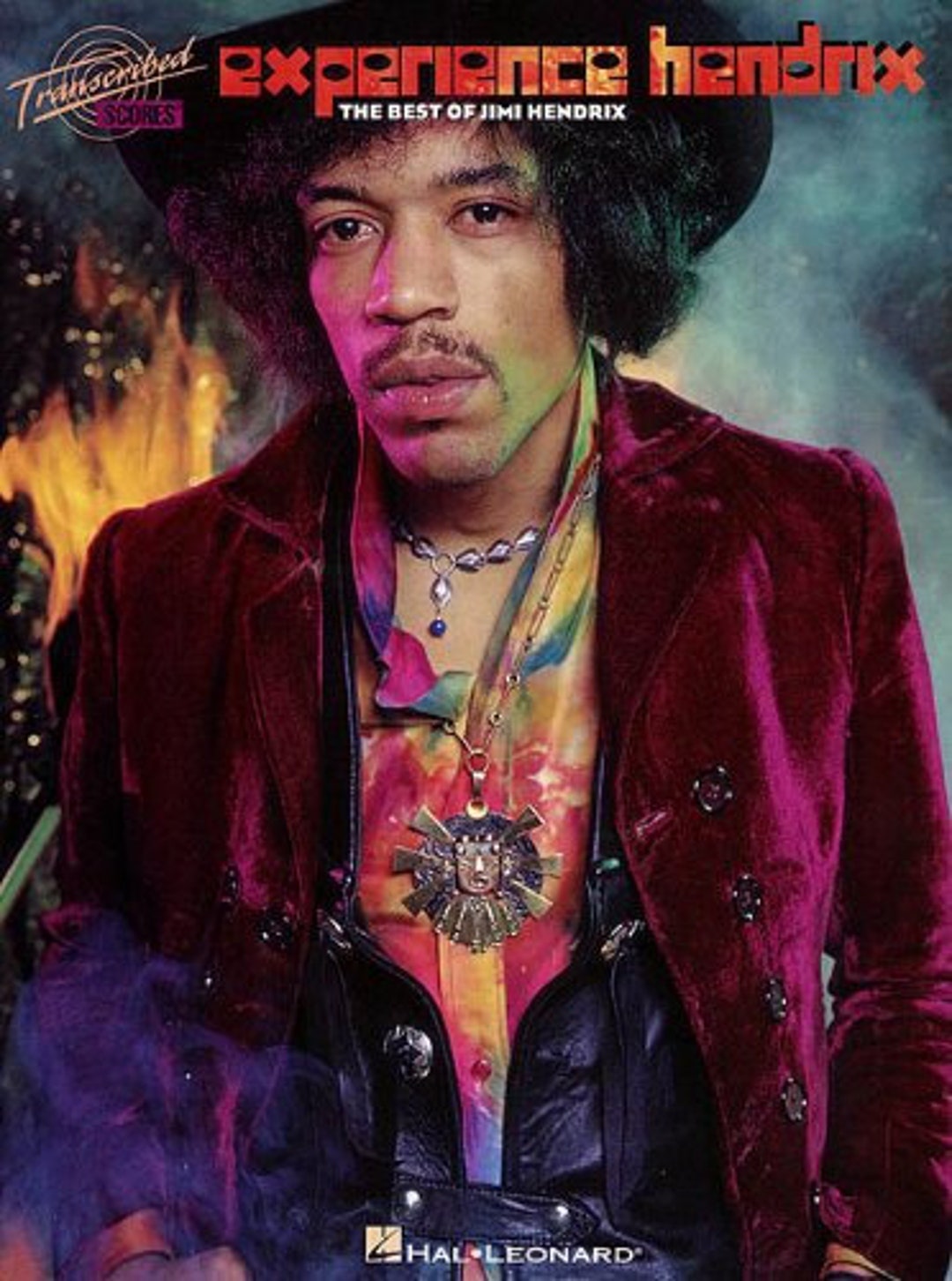 Experience Hendrix: the Best of Jimi Hendrix - Etsy