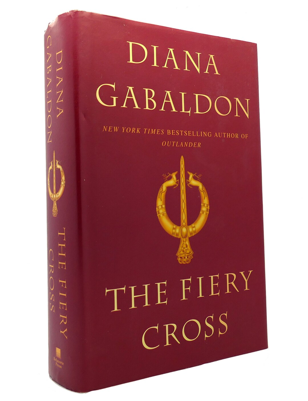 The Fiery Cross - Etsy