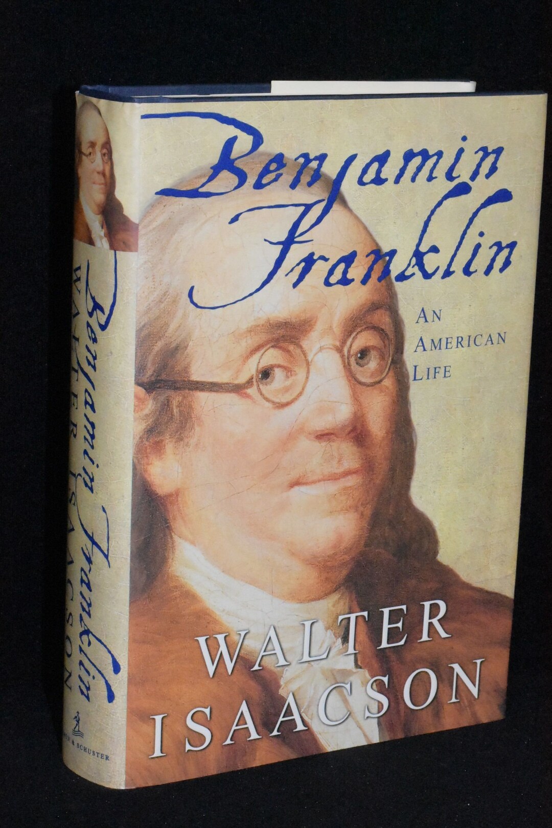Benjamin Franklin: an American Life - Etsy