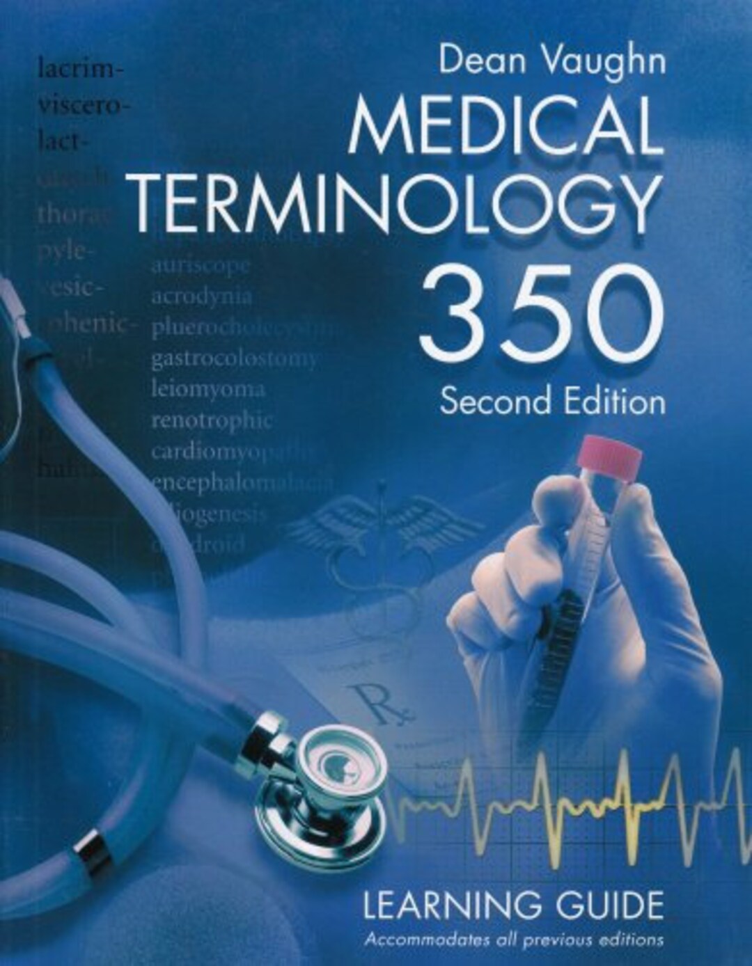 Medical Terminology 350: Learning Guide - Etsy