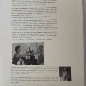 Classical Ballet Technique - Etsy