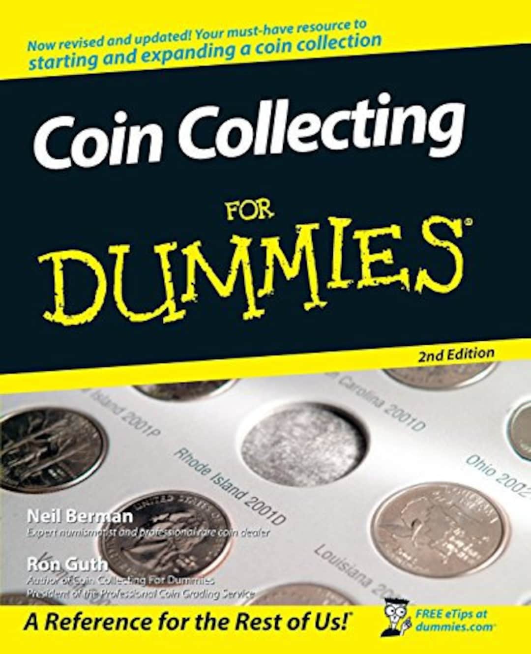 Coin Collecting for Dummies - Etsy