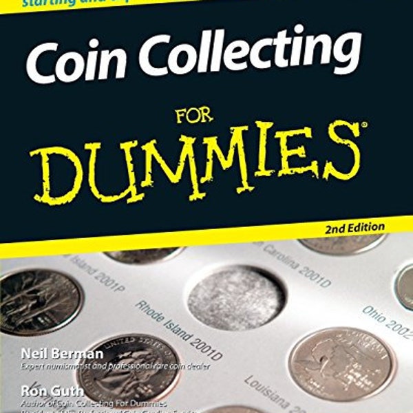 Coin Collecting - Etsy