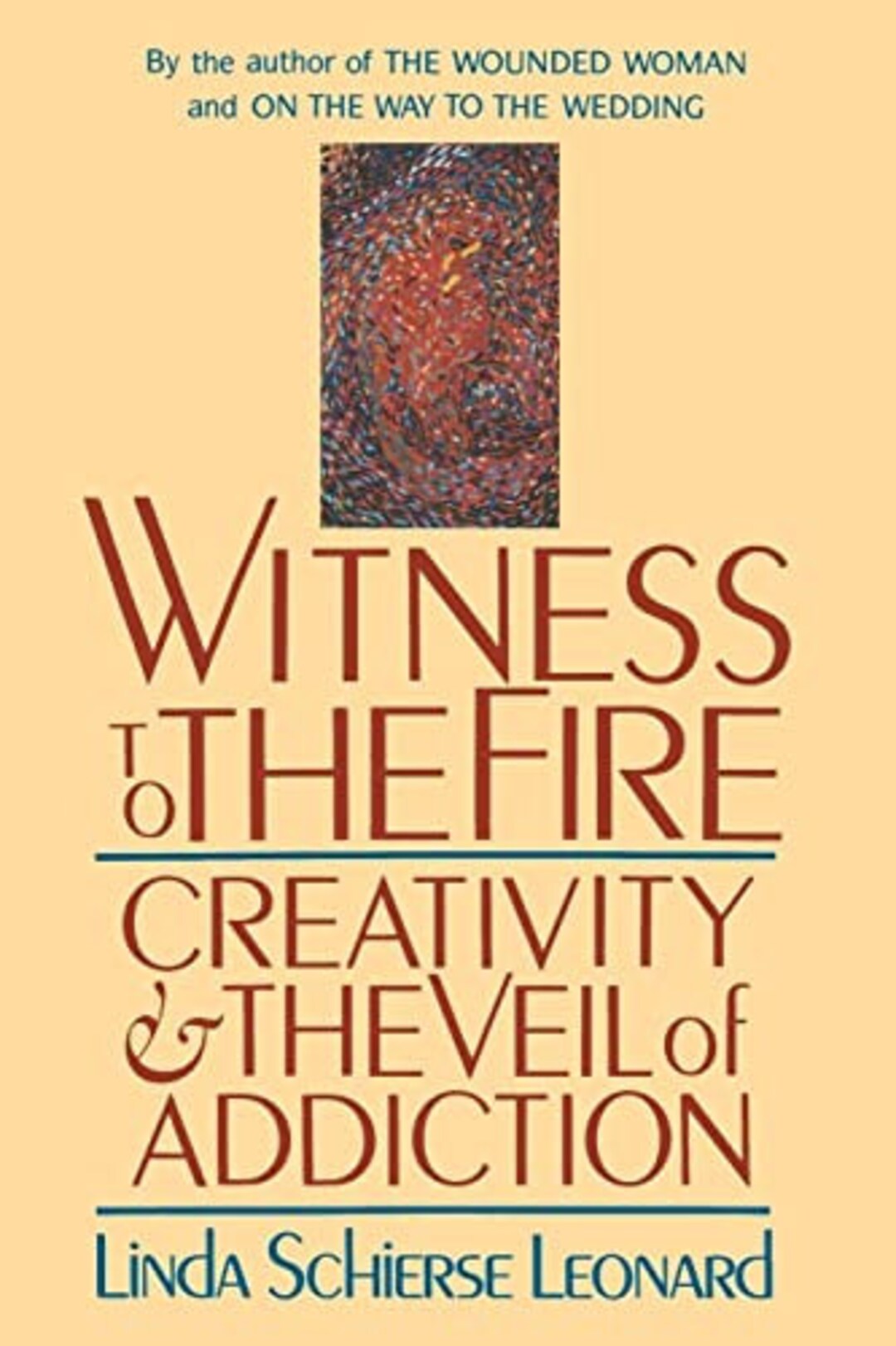 Witness to the Fire: Creativity and the Veil of Addiction - Etsy