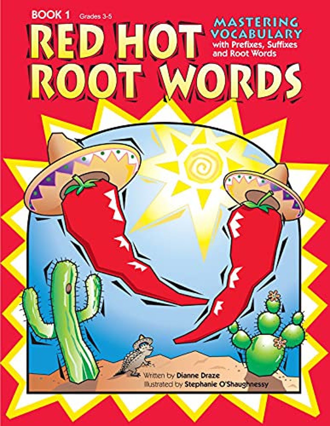 Red Hot Root Words: Mastering Vocabulary With Prefixes, - Etsy