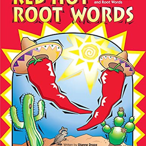 Hot Root - Etsy