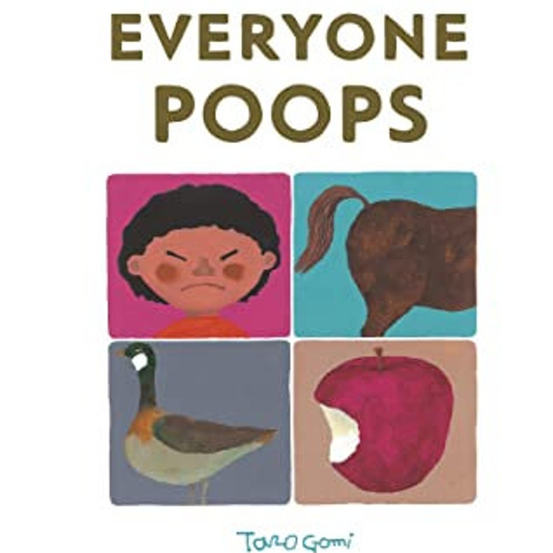 Everyone Poops Toilet Paper Holder - Etsy