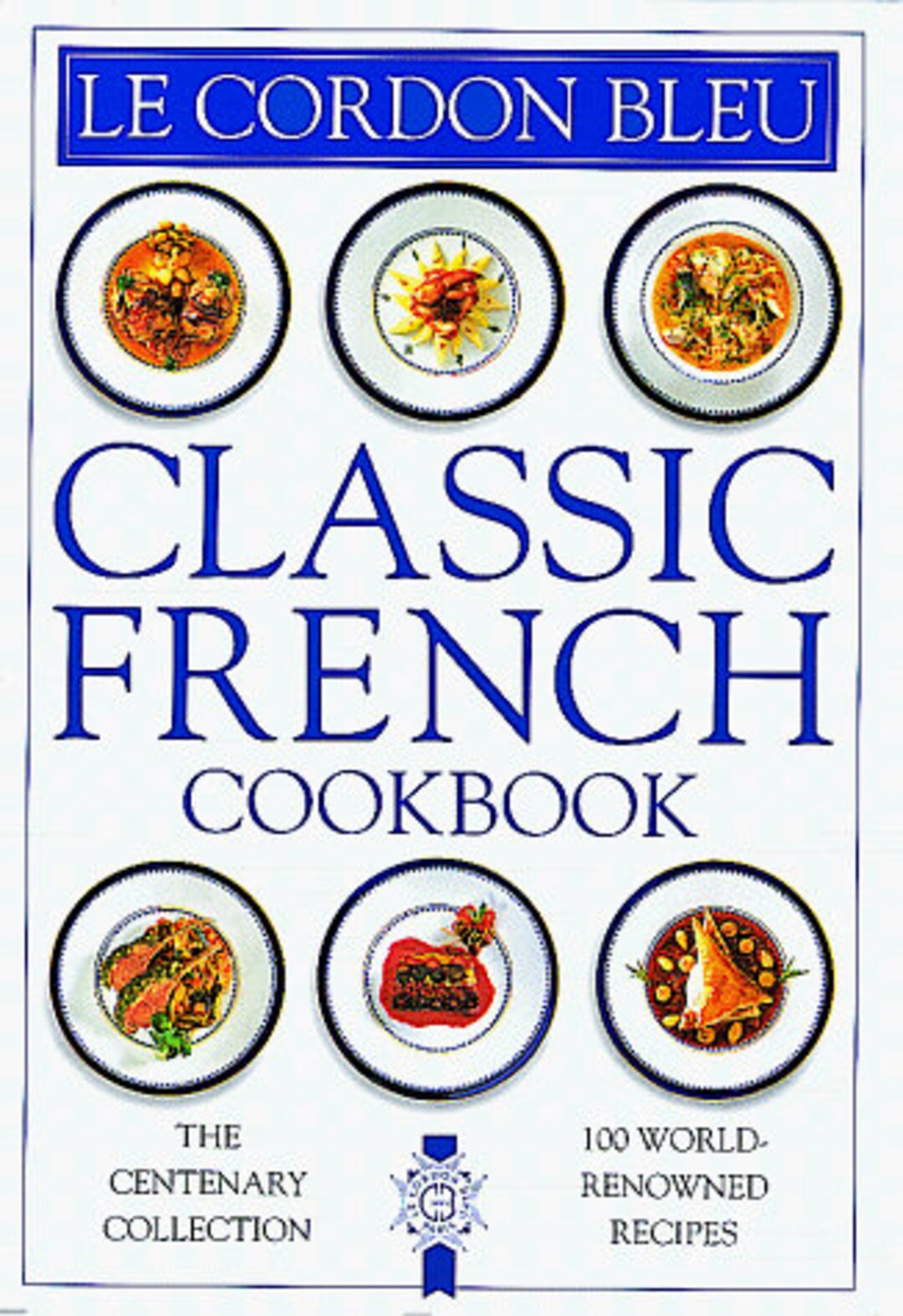 Classic French Cookbook - Etsy