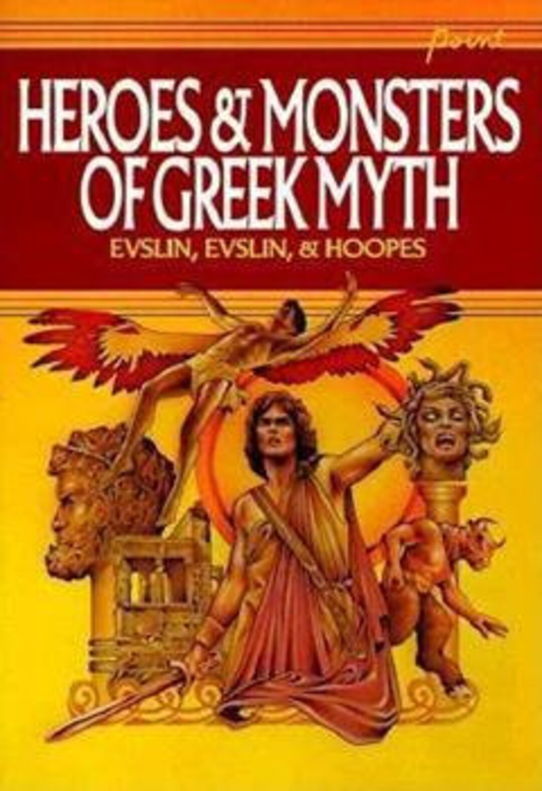 Heroes and Monsters of Greek Myth - Etsy