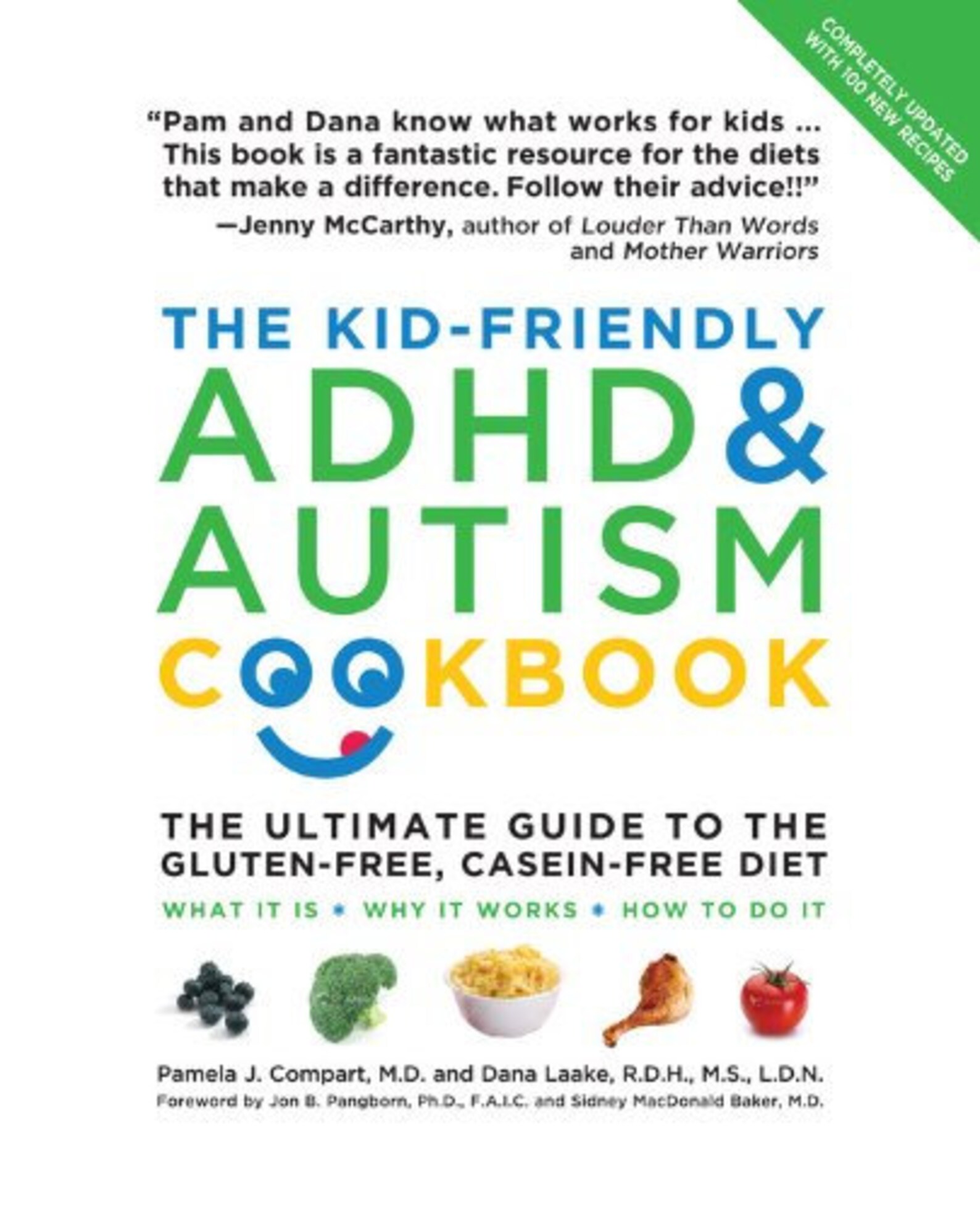 The Kid-friendly ADHD and Autism Cookbook Updated and Revised - Etsy