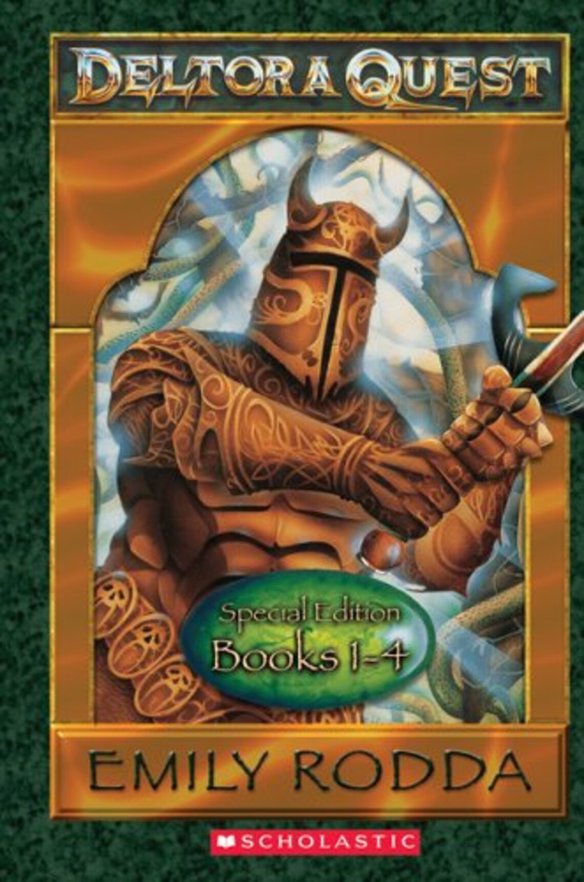 Deltora Quest Special Edition Books 1-4 Deltora Quest the Forest of ...