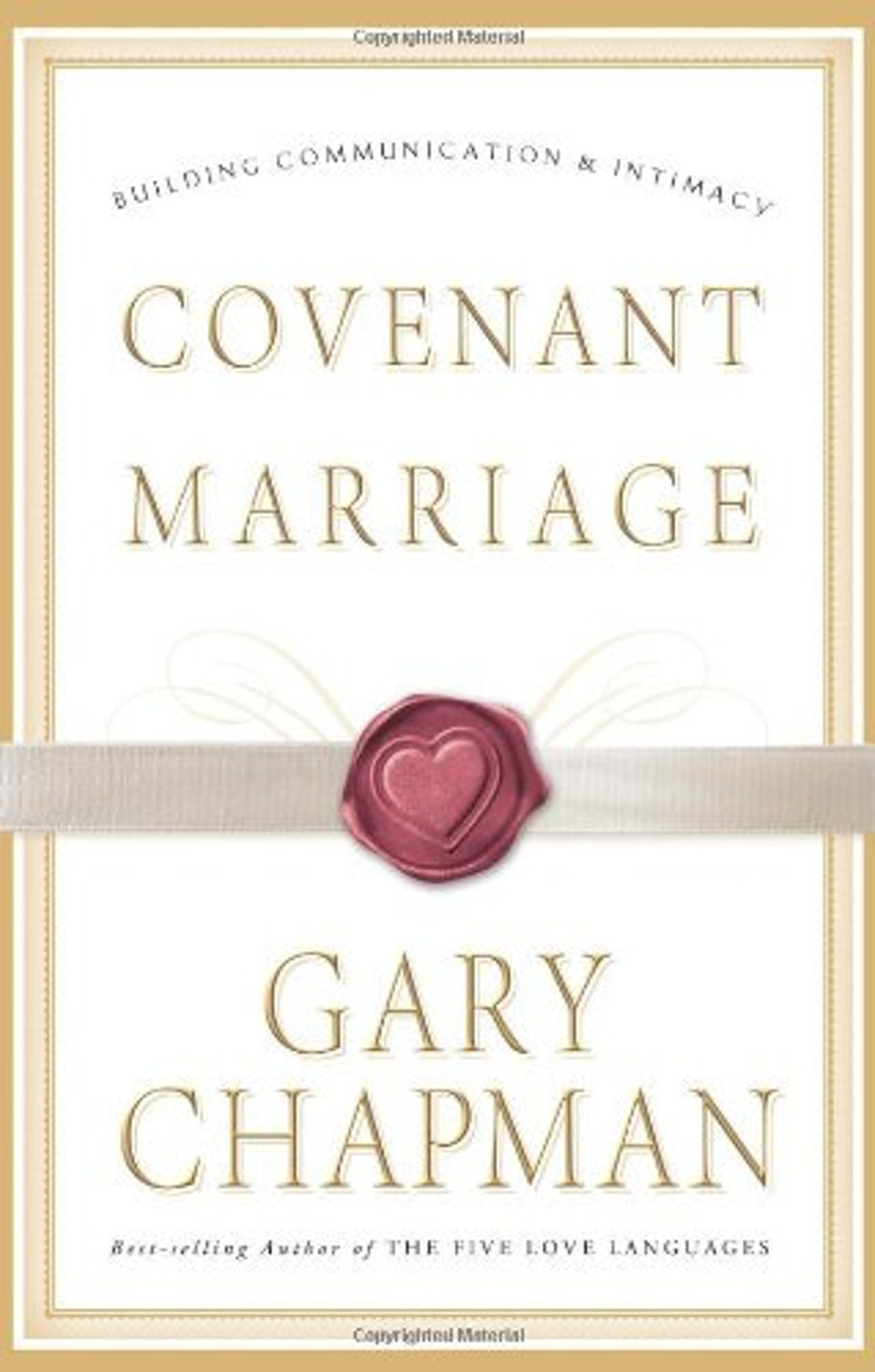 Covenant Marriage: Building Communication & Intimacy - Etsy